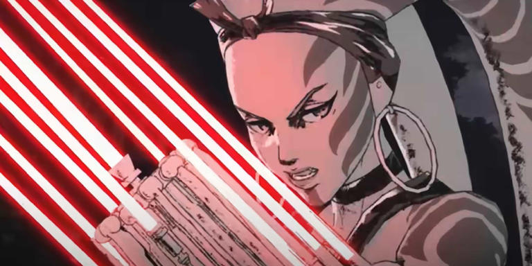 Star Wars: Visions Season 3 Review - This Visually Bold Series Makes Me ...