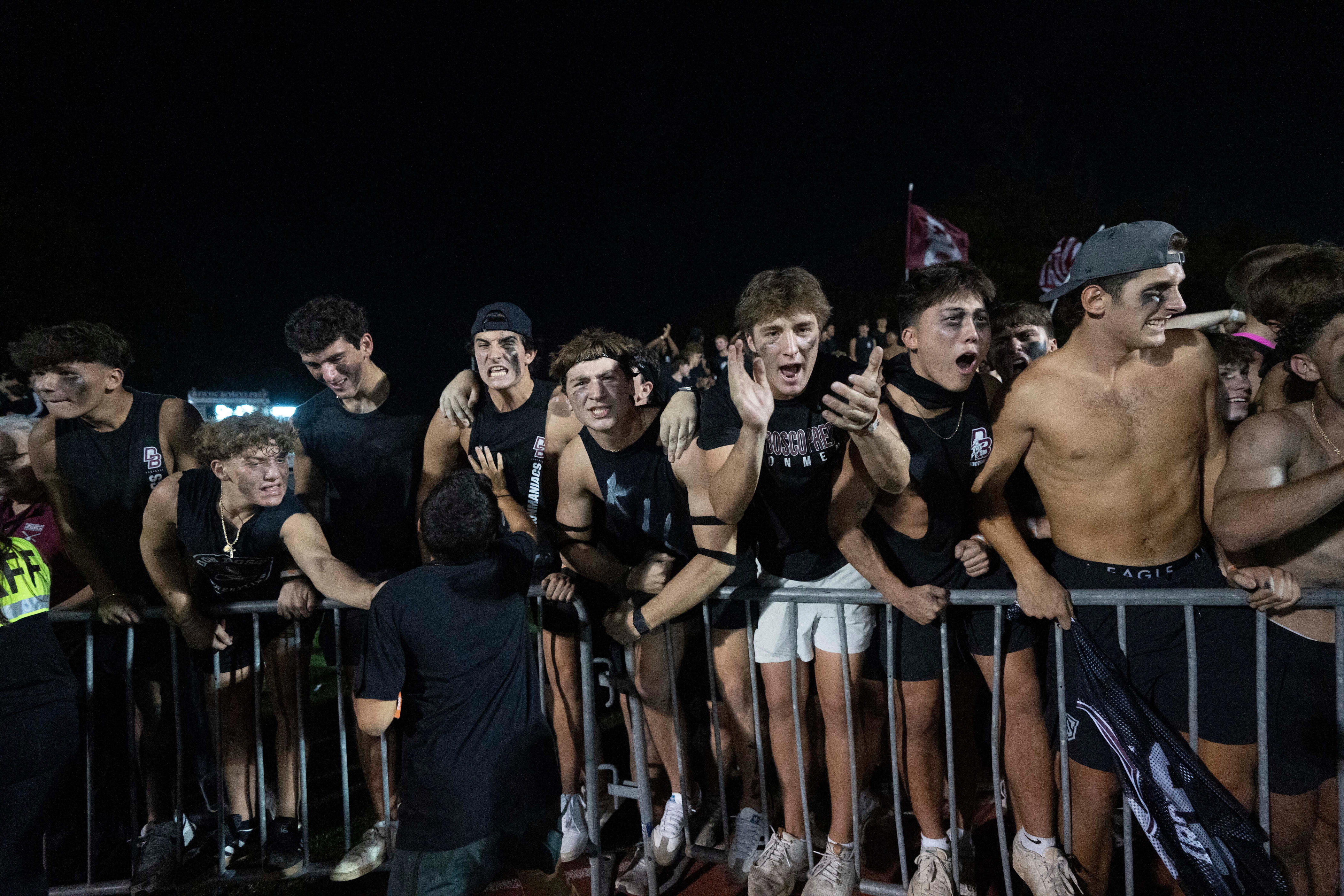 How to buy tickets for Bergen Catholic at Don Bosco football playoff ...