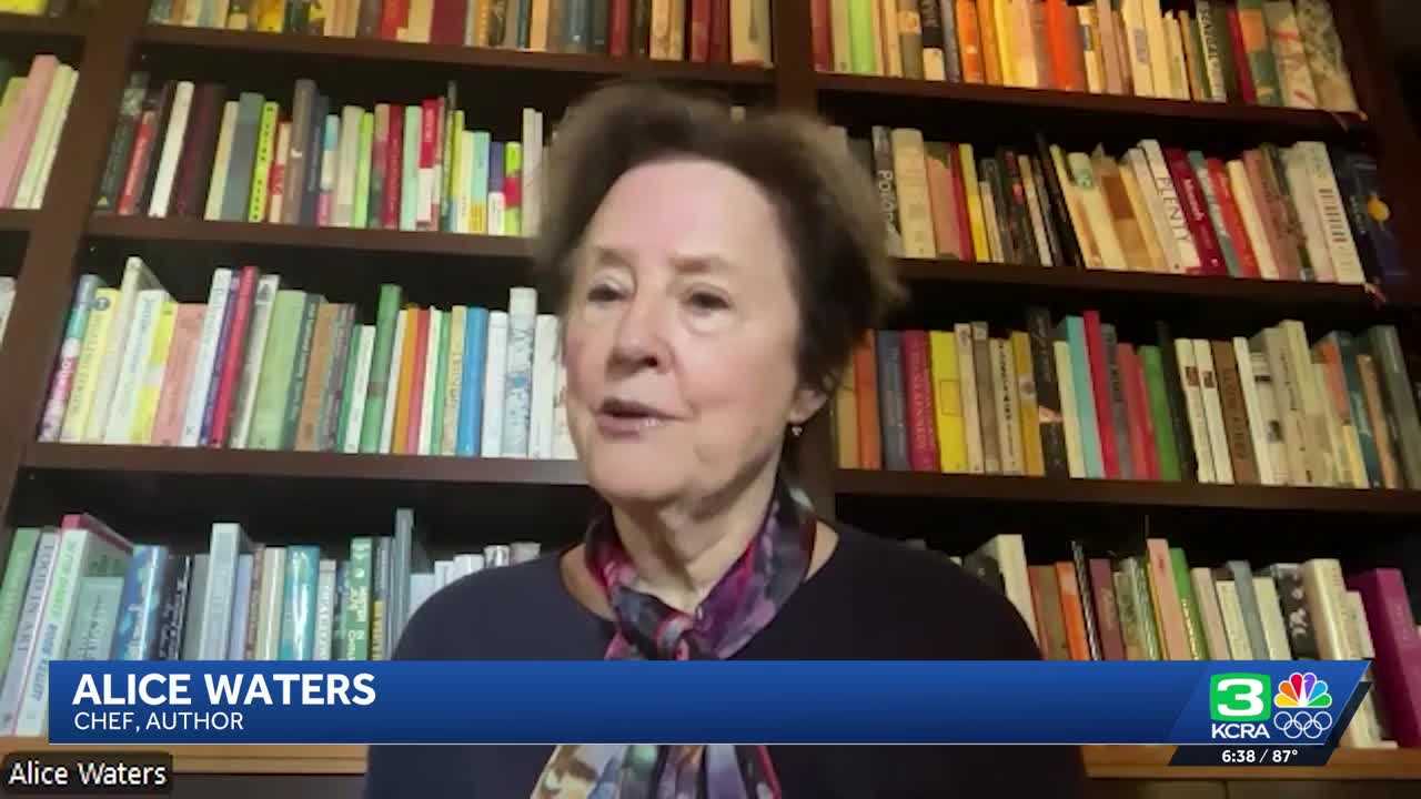 'There's nothing more important': What famed chef Alice Waters says we ...