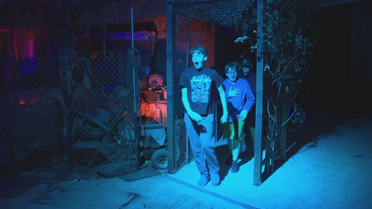 Frightworld kicks off opening weekend with discounted tickets