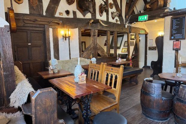 Historic 'must-visit' pub in York praised for its 'hearty grub' among best