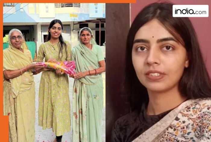 Forced to engage at 15, lost father at young age, cracked UPSC exam in fourth attempt, became ...