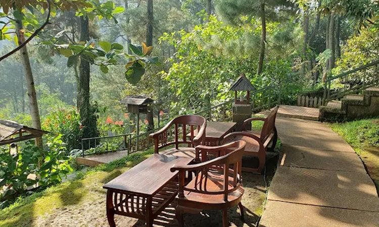5 Rekomendasi Cafe Alam di Bogor, Cocok Jadi Tempat Pelarian dari ...