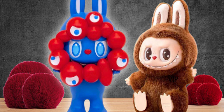 Original Labubu Creator Reveals Exclusive New 2025 Figure in Official ...