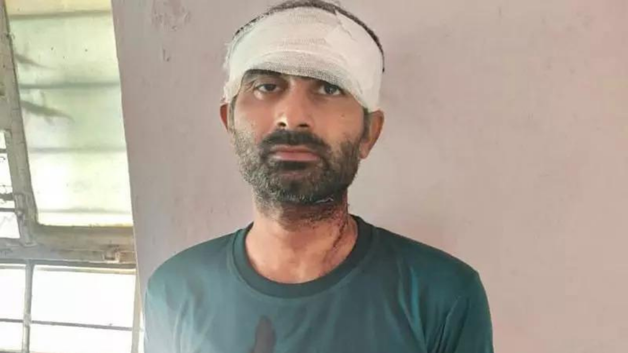 No ID, no visa: ‘Pakistan man’ caught in Rajasthan after falling from ...