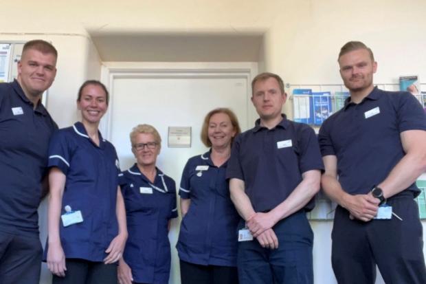 Cumbrian NHS team issues warning ahead of World Heart Day