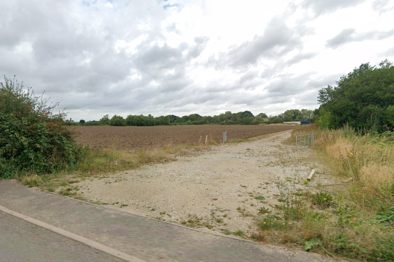 Derby firm used rural field for HGV storage for nearly two years ...