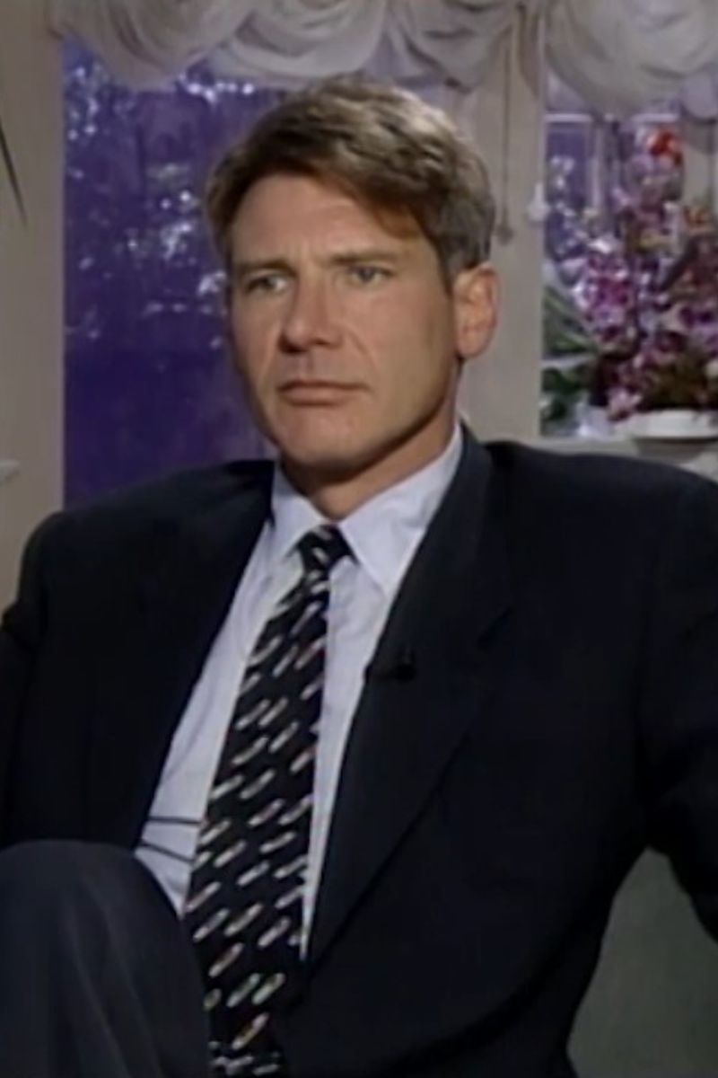 Entrevista con Harrison Ford