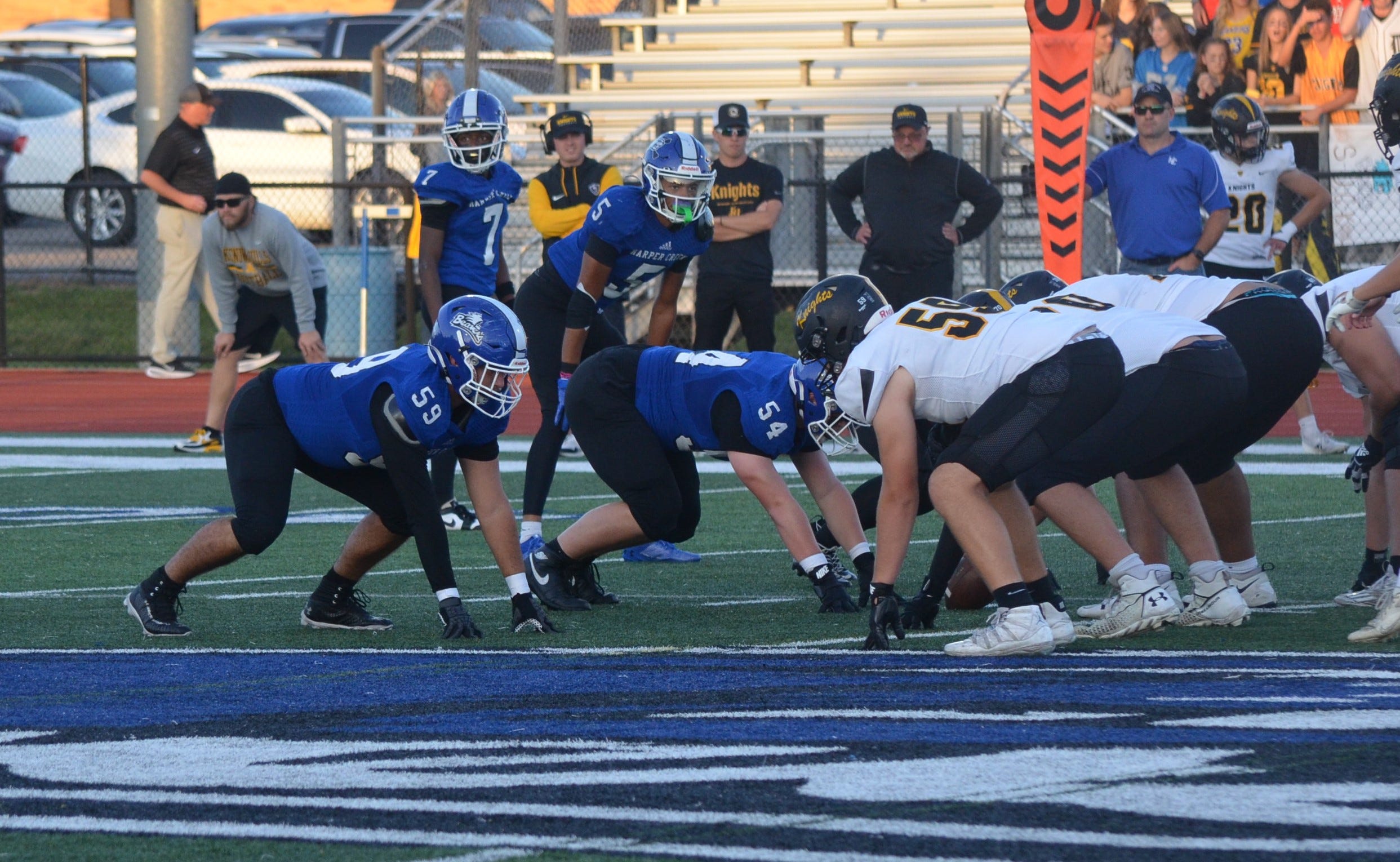 Best defensive lineman in high school football? Here's how you voted