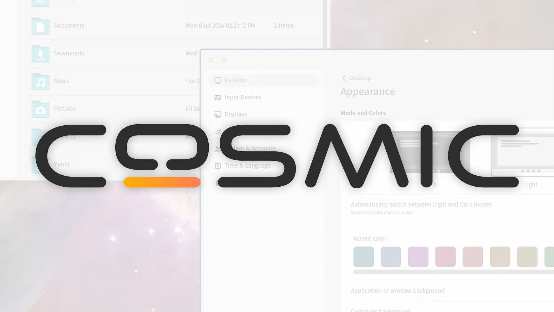 System76's Cosmic Desktop Arrives in Pop!_OS 24.04 Beta