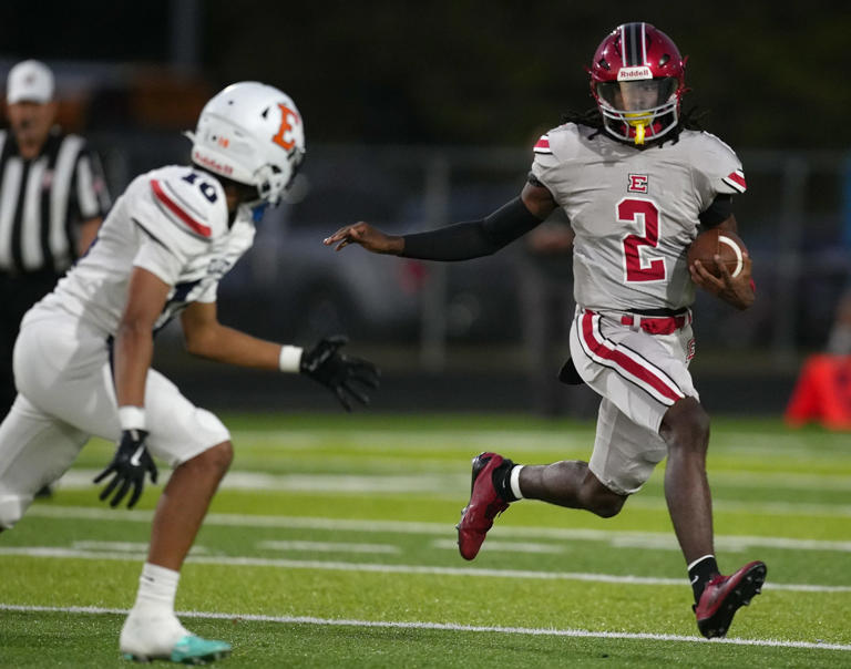 OHSAA football playoff scores, East vs. Benedictine high school recap ...