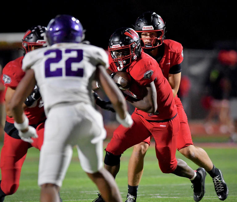 High school football scores. See who won Cincinnati's Week 7 games