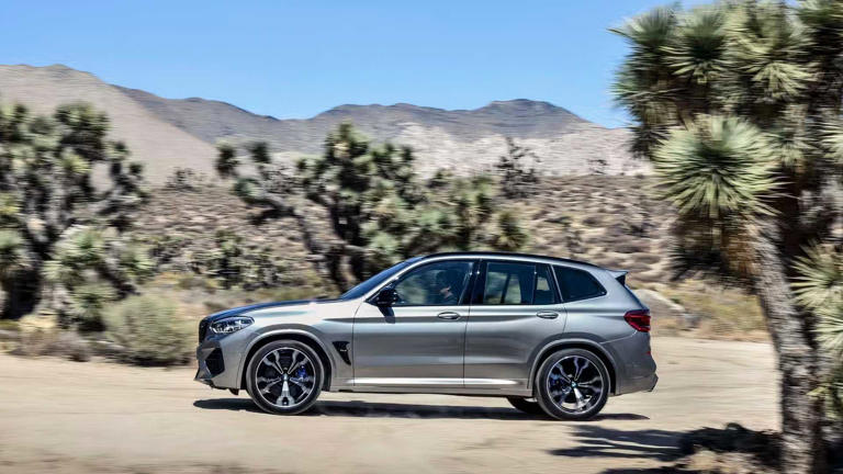 Warning! Your BMW Could Catch On Fire!