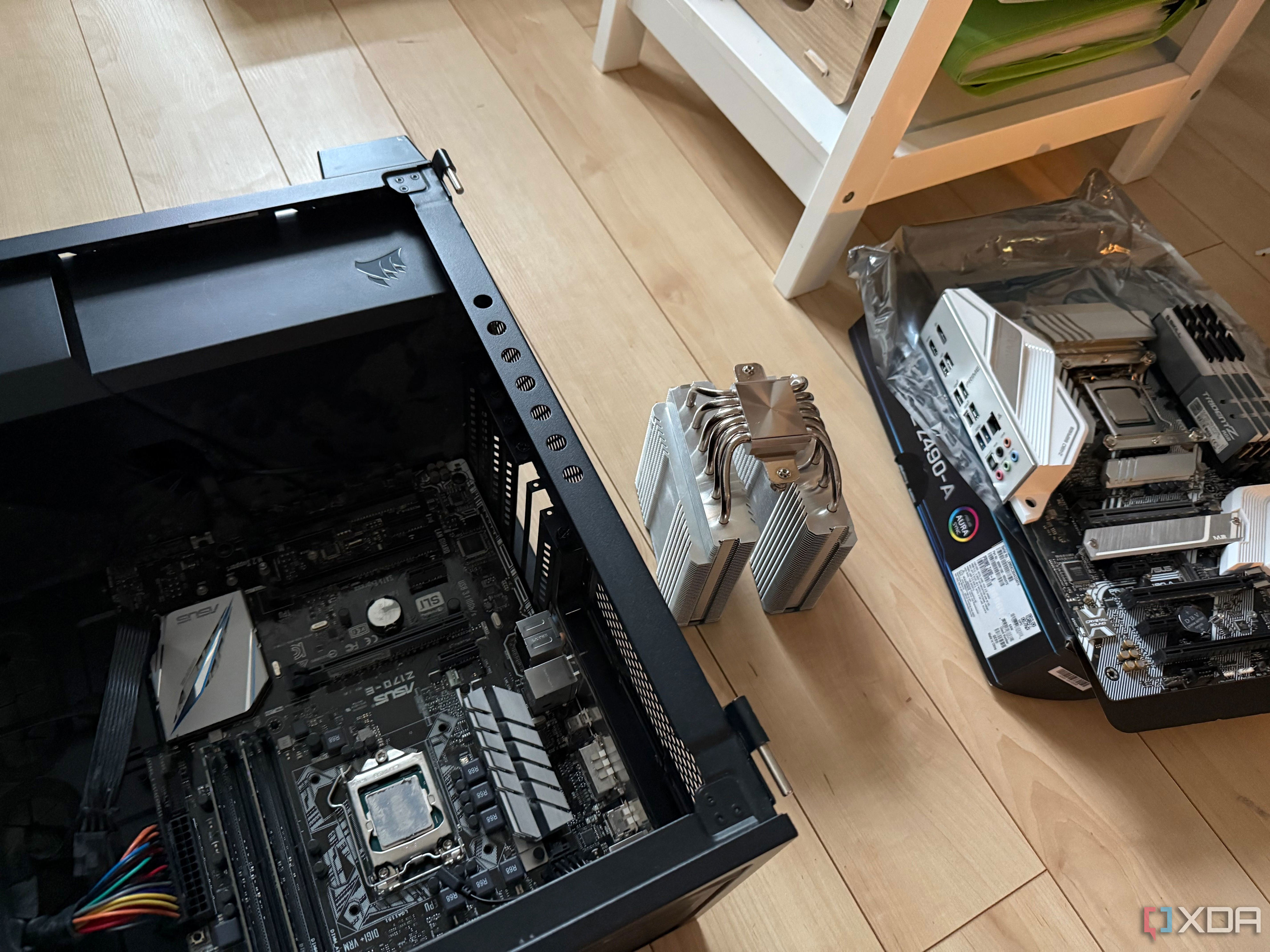 4 PC building superstitions that persist today