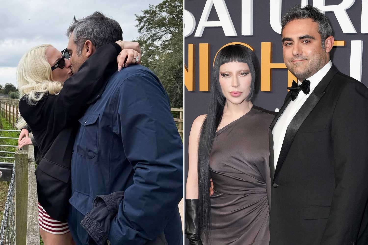 Lady Gaga Celebrates Fiancé Michael Polansky's Birthday with Heartfelt ...