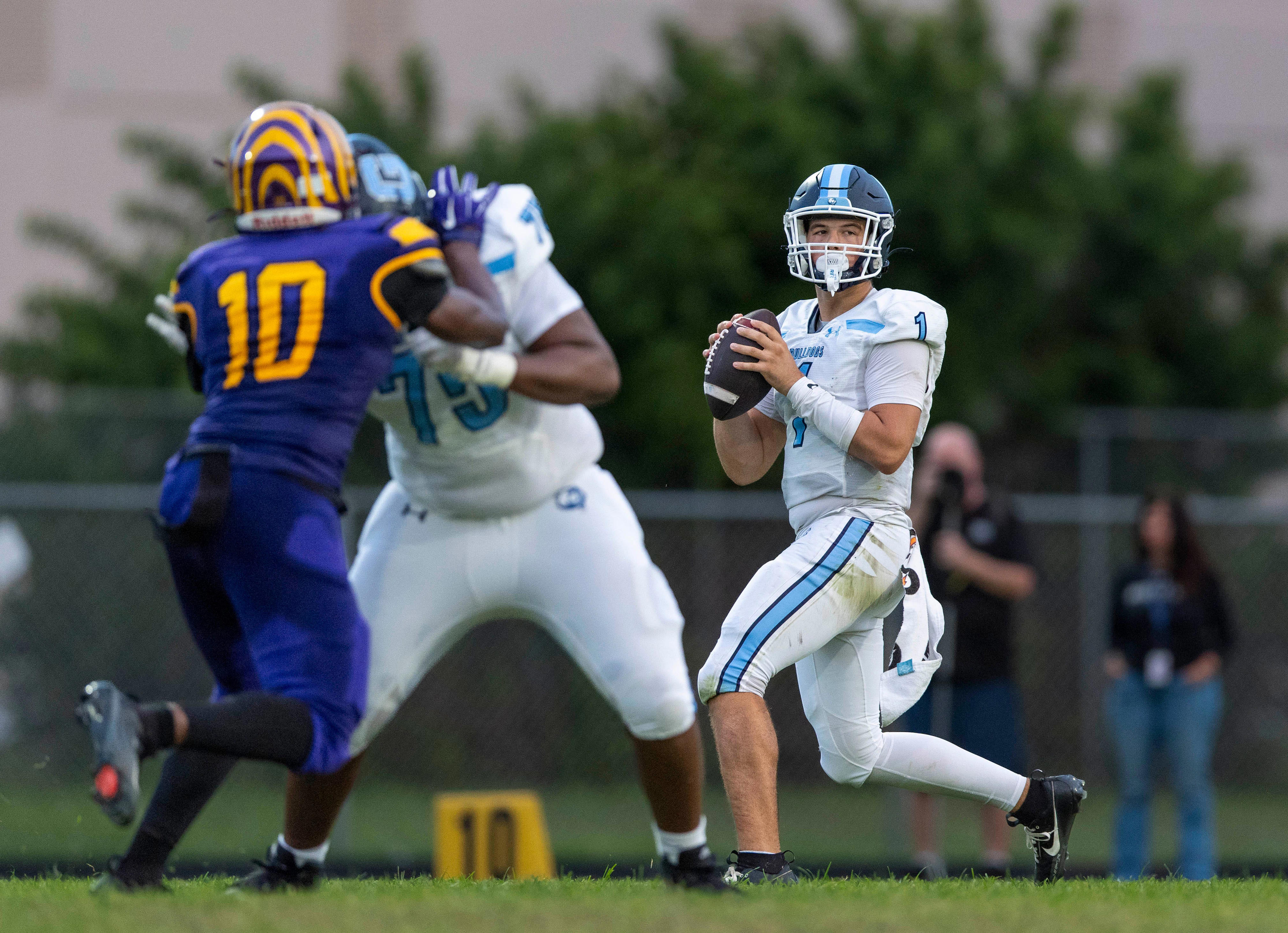 FHSAA bracket, schedule for first Florida Invitational Tournament games