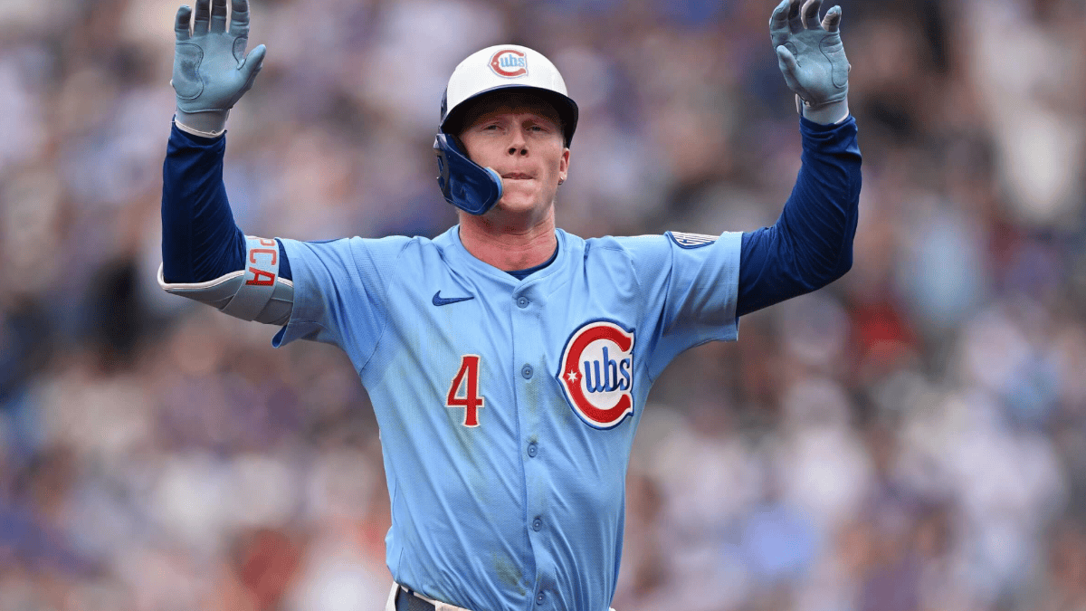 MLB: Peter Crow-Armstrong Joins Sammy Sosa in Cubs' Exclusive 30-30 Club