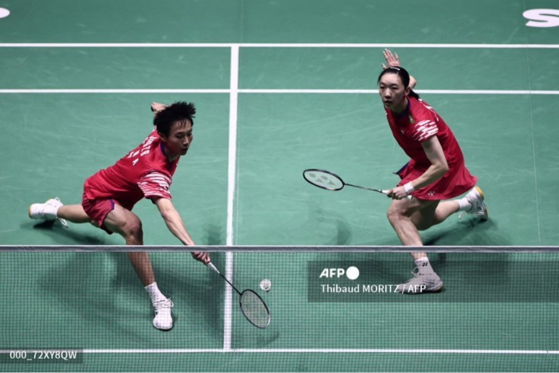 Malaysia Open 2026 - China garansi gelar ganda campuran usai 2 wakilnya ...