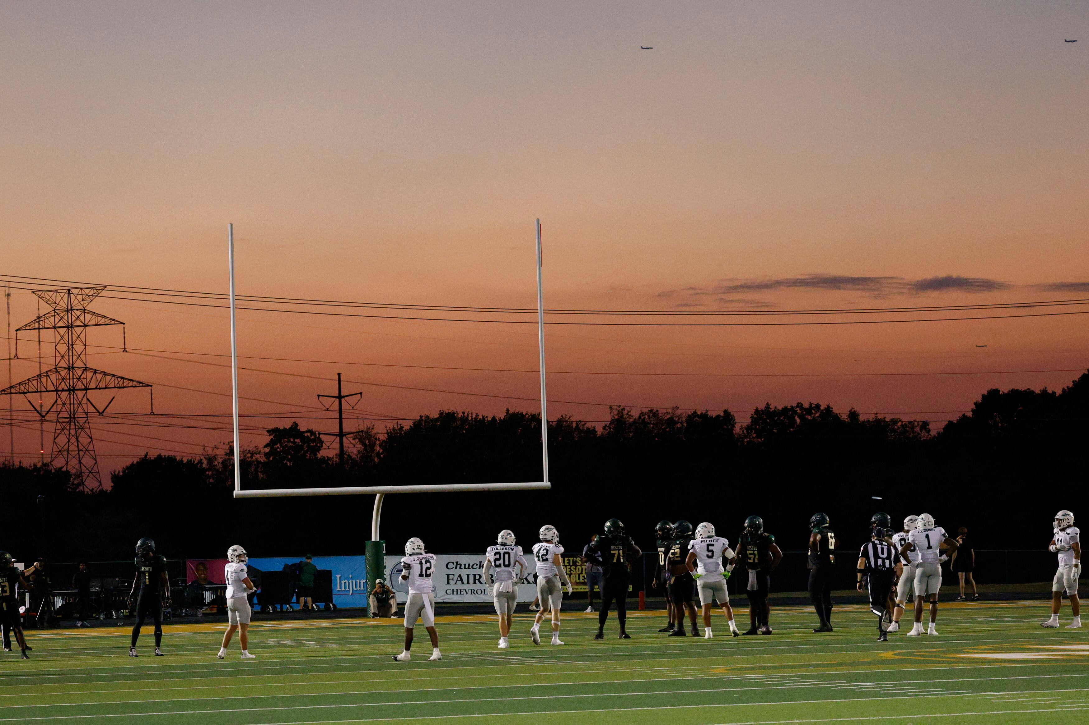 DeSoto dismisses Waxahachie and any talk of a down year for three-time ...