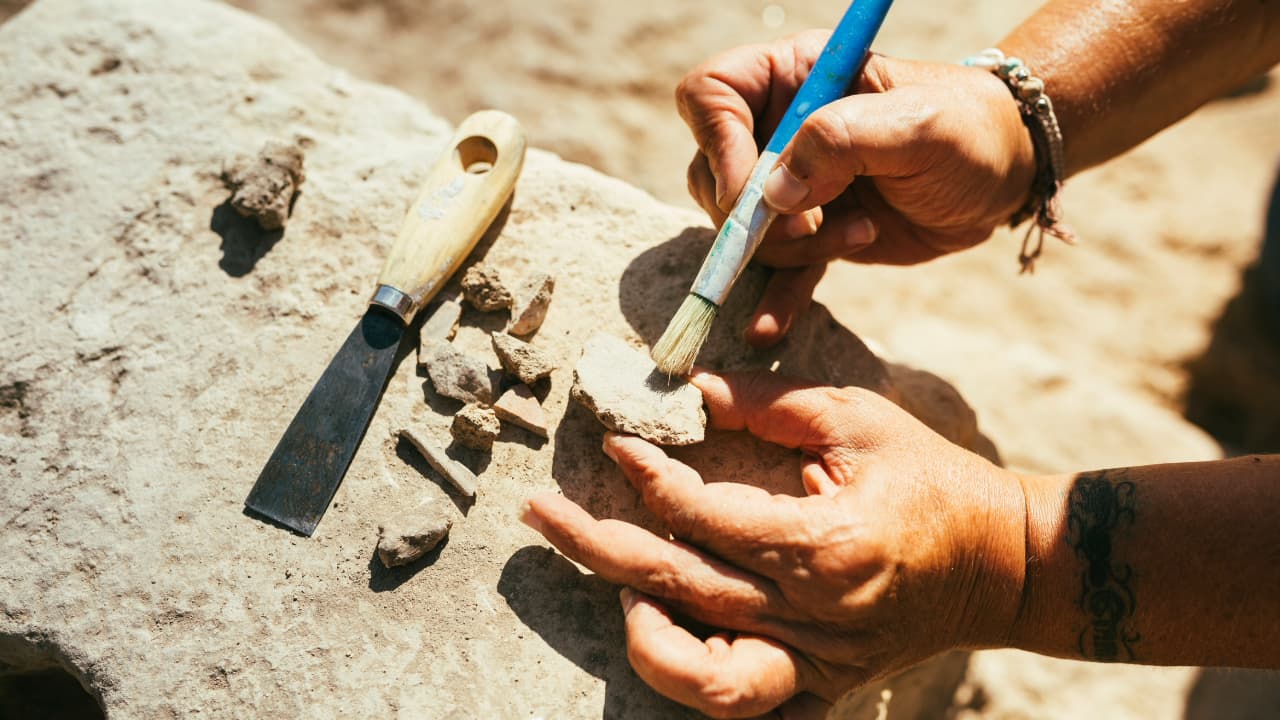 These Tiny Stones Could Change What We Know About Earth’s Ancient Past