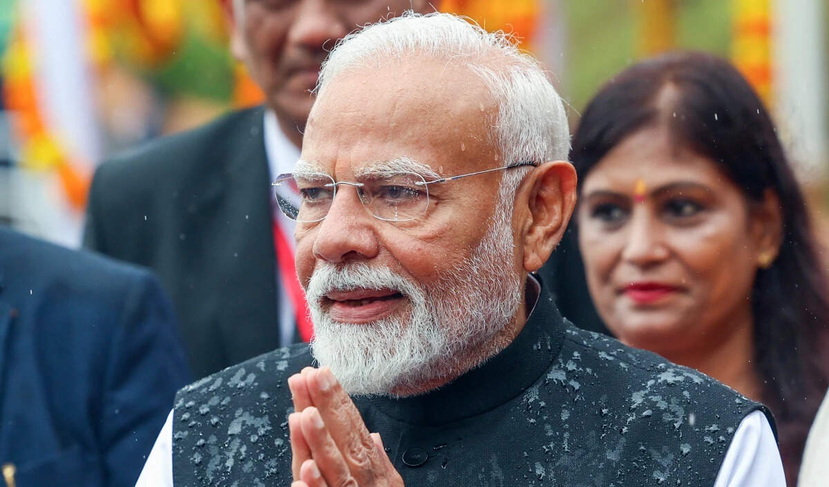 Prime Minister Modi to Launch Major Development Projects in Odisha Amid ...