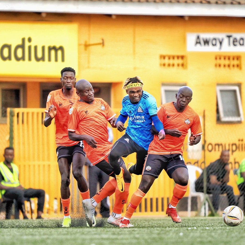 CAFCL: Vipers, NEC out to seal qualification to next round