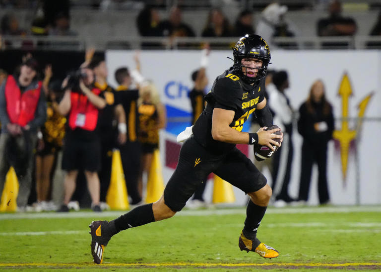 Arizona State vs Utah picks, predictions, odds for who wins college football Week 7 game