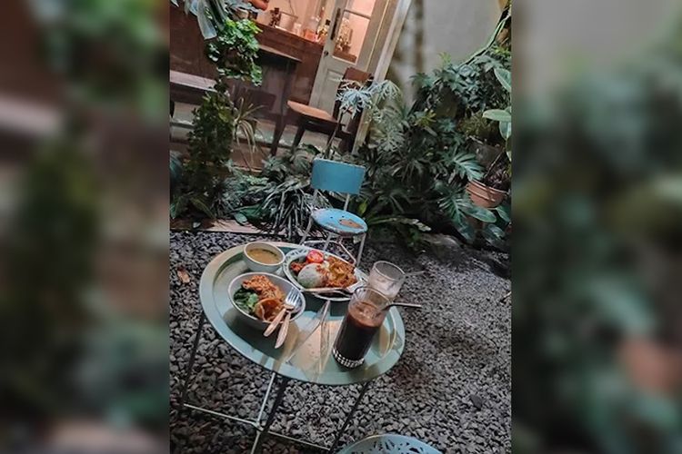 5 Rekomendasi Cafe Tema Alam dan Hutan di Semarang untuk Kamu yang ...