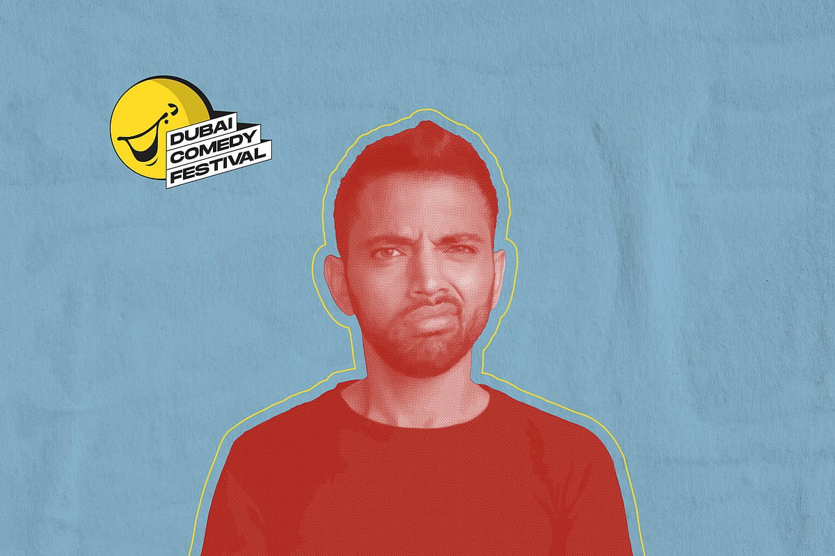 Dubai Comedy Festival 2025: 7 must-see stand-up shows