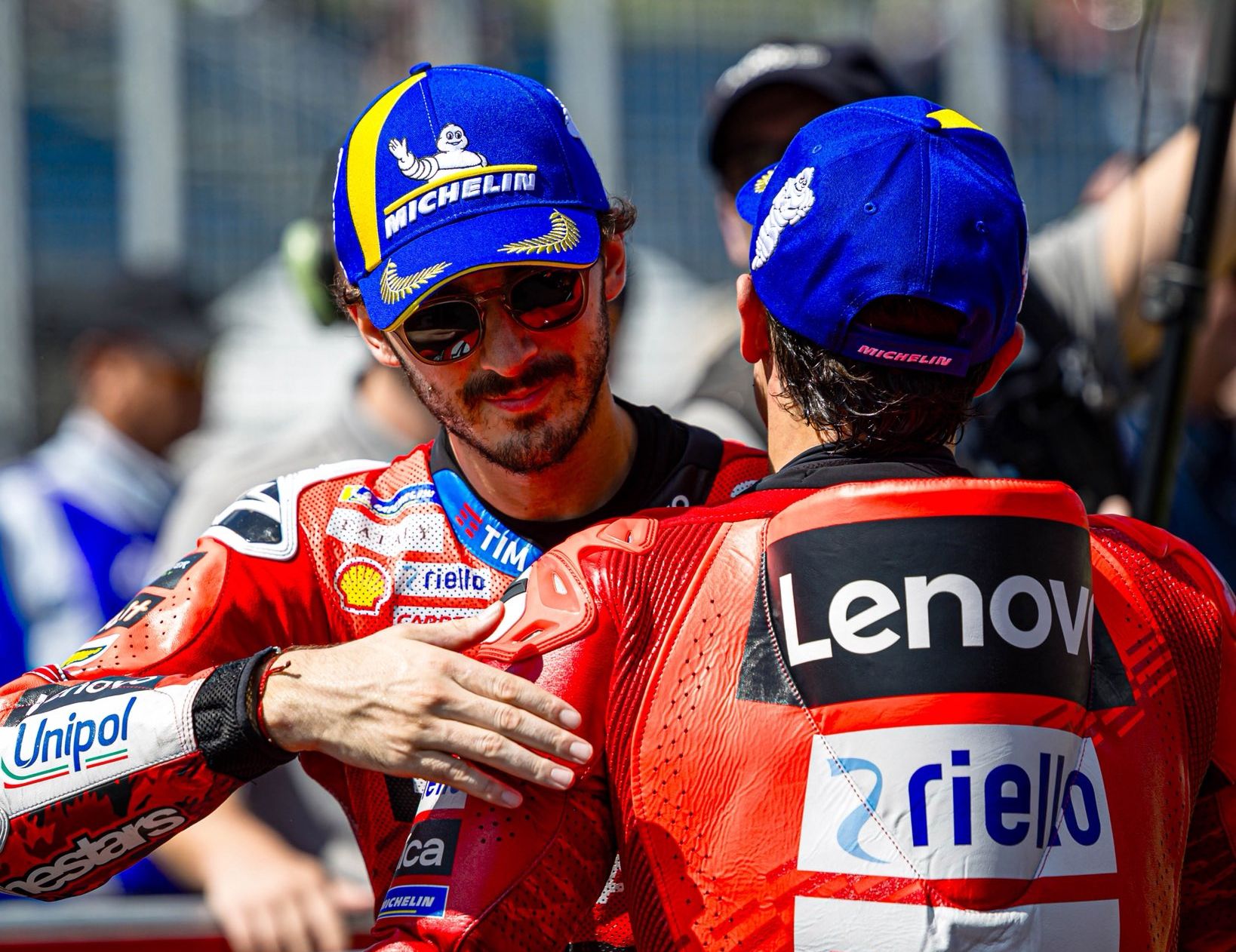 Klasemen MotoGP 2025 - Bagnaia Amankan Posisi karena Nasib Malang ...