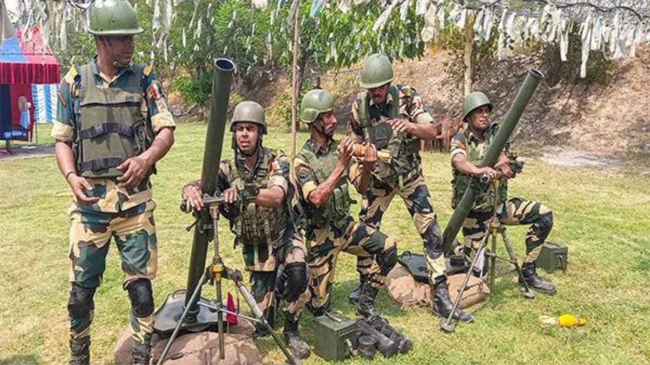 J&K: BSF IG says 'there is presence of terrorists on LoC launch pads ...