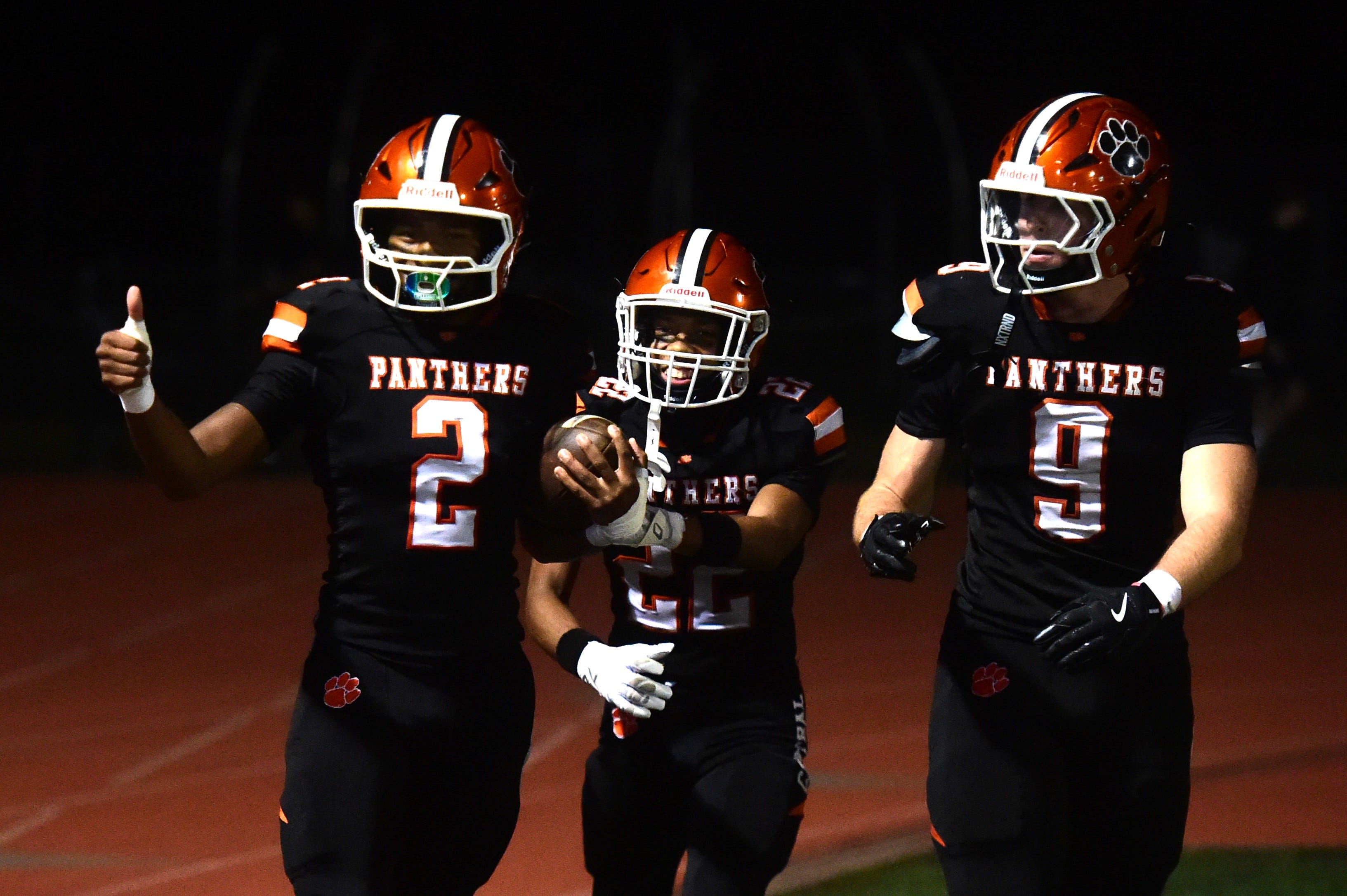 YAIAA Week 6 scores: Central York defense shows up and out in win over ...