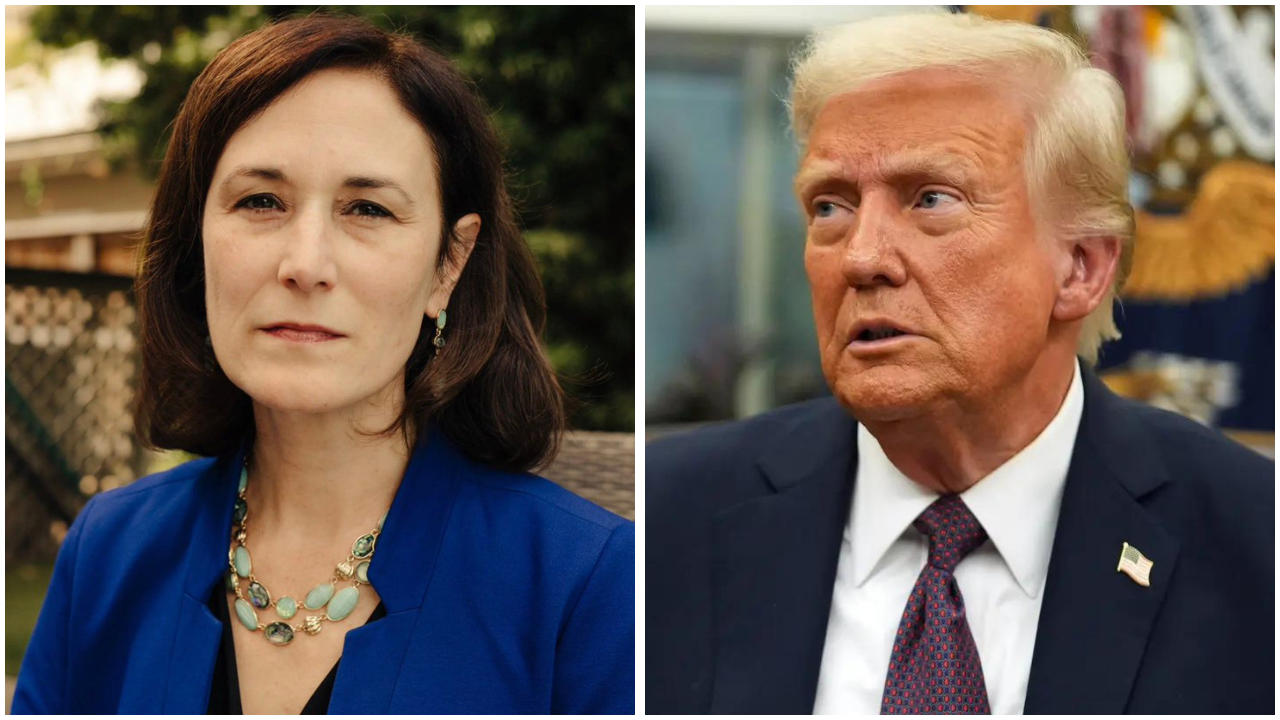 DOJ job ‘terminated’: Why Donald Trump fired a prosecutor obeying court ...