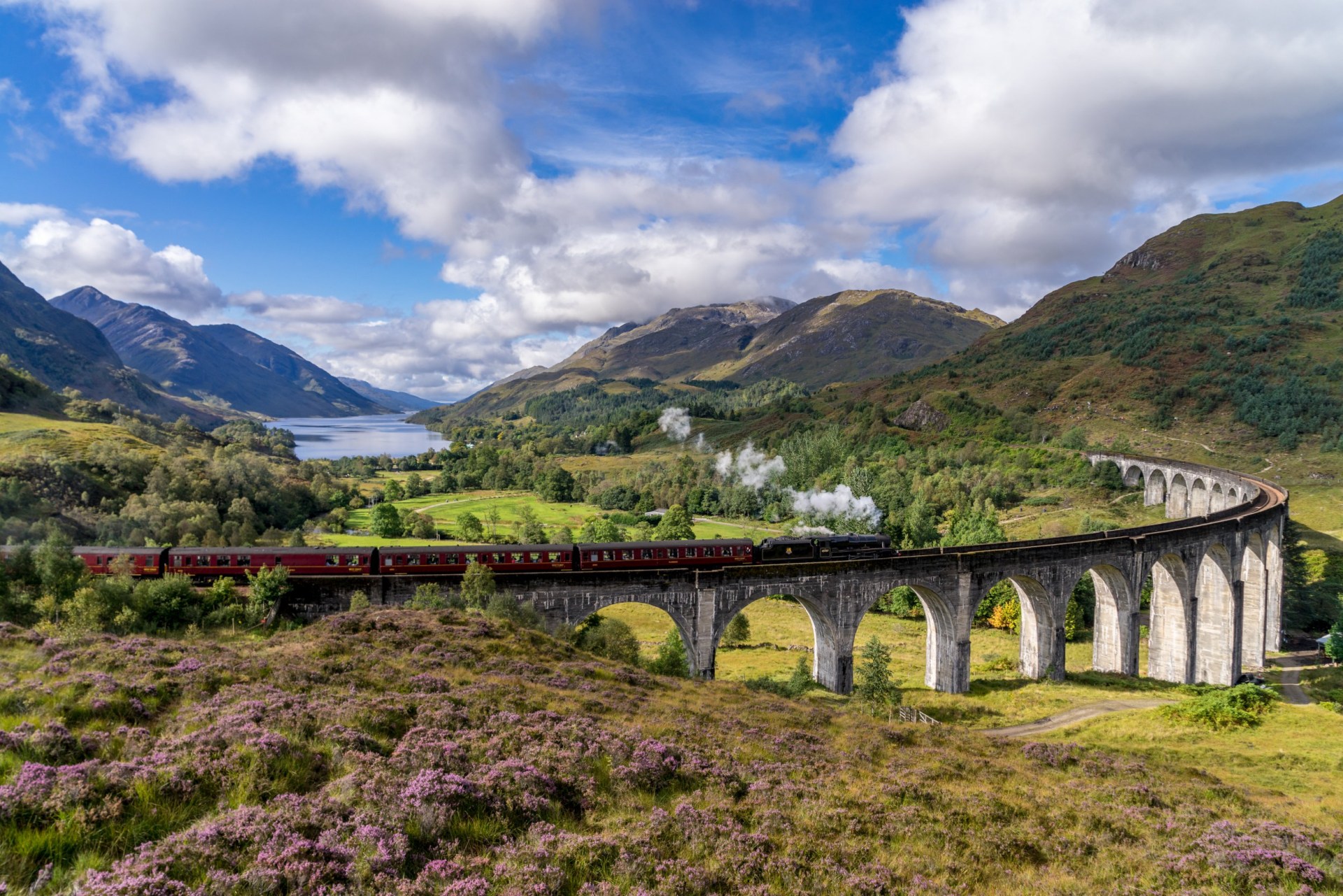 Exploring the Untamed Beauty of Scotland's A830 Route