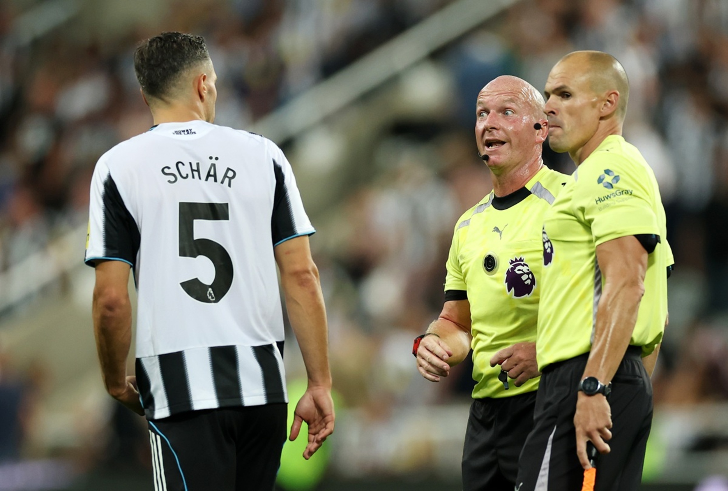 Newcastle welcome key man back in training ahead of Arsenal match