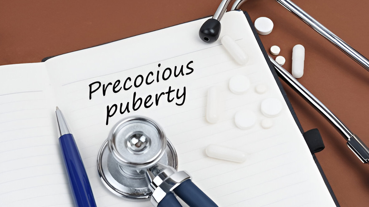 Growing Up Too Fast: Expert Explains Causes Of Rising Early Puberty In ...