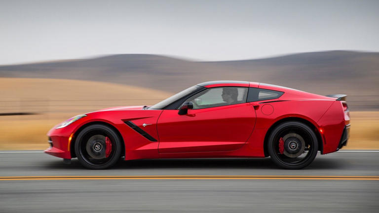 C7 Corvette Buying Guide: Snag a Supercar Bargain