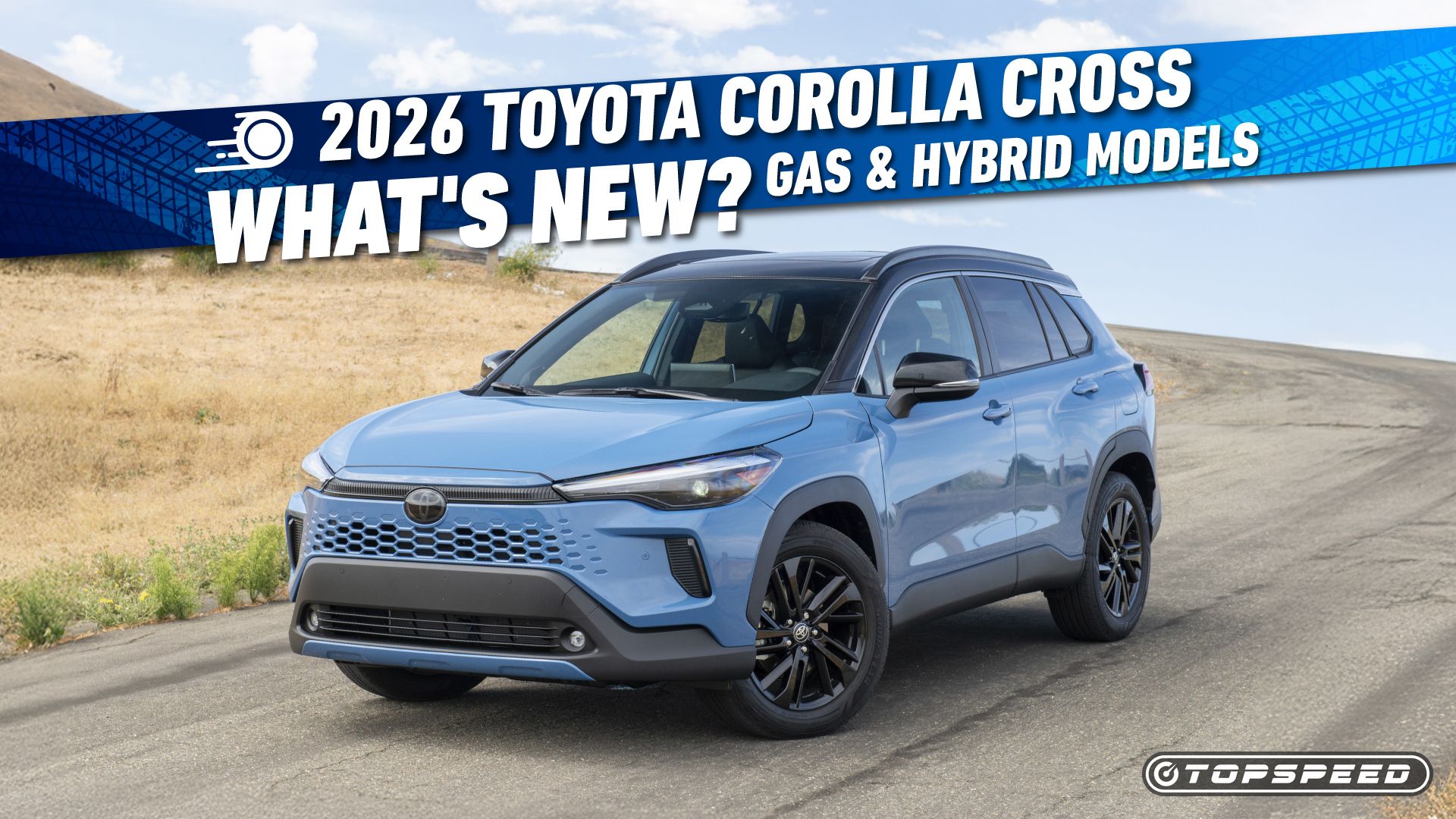 2026 Corolla Cross Refresh Proves Small SUVs Don’t Need Big Changes
