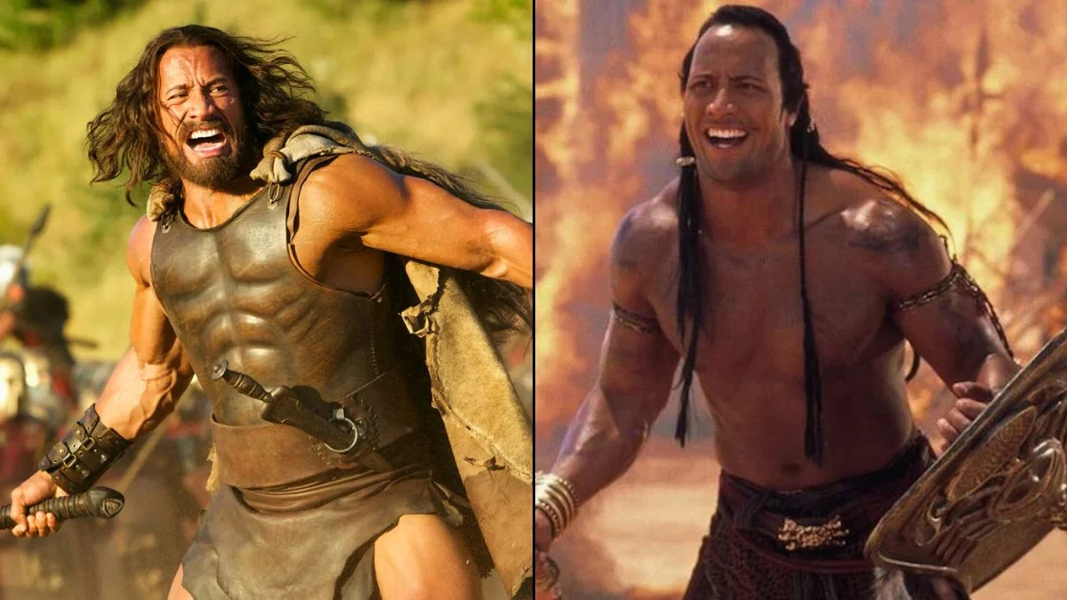 Dwayne Johnson’s Best Roles