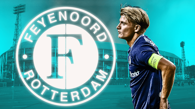 Wat doet kritiek met Sem Steijn bij Feyenoord? Vraagtekens door Wim Kieft