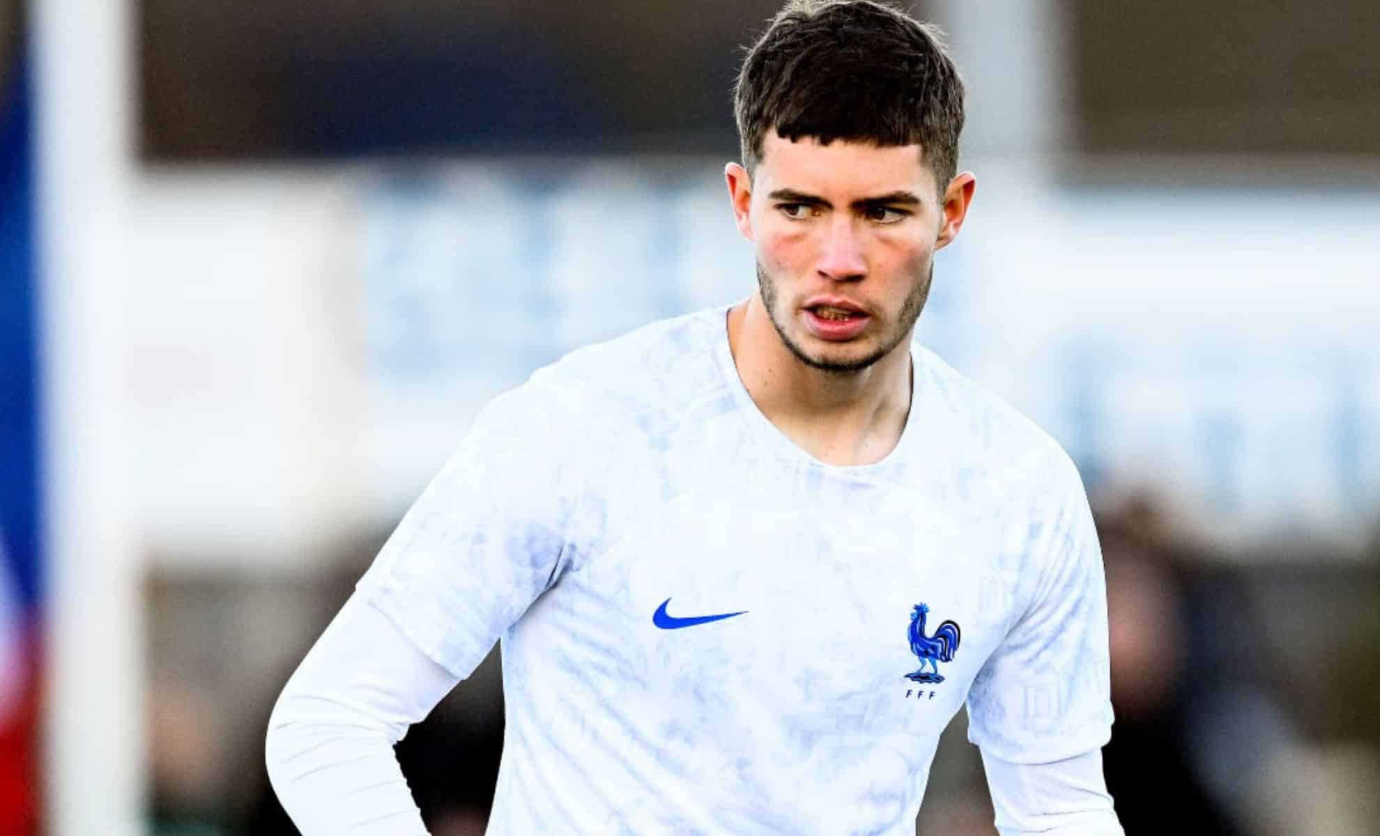 Un autre Zidane bientôt en équipe d'Algérie