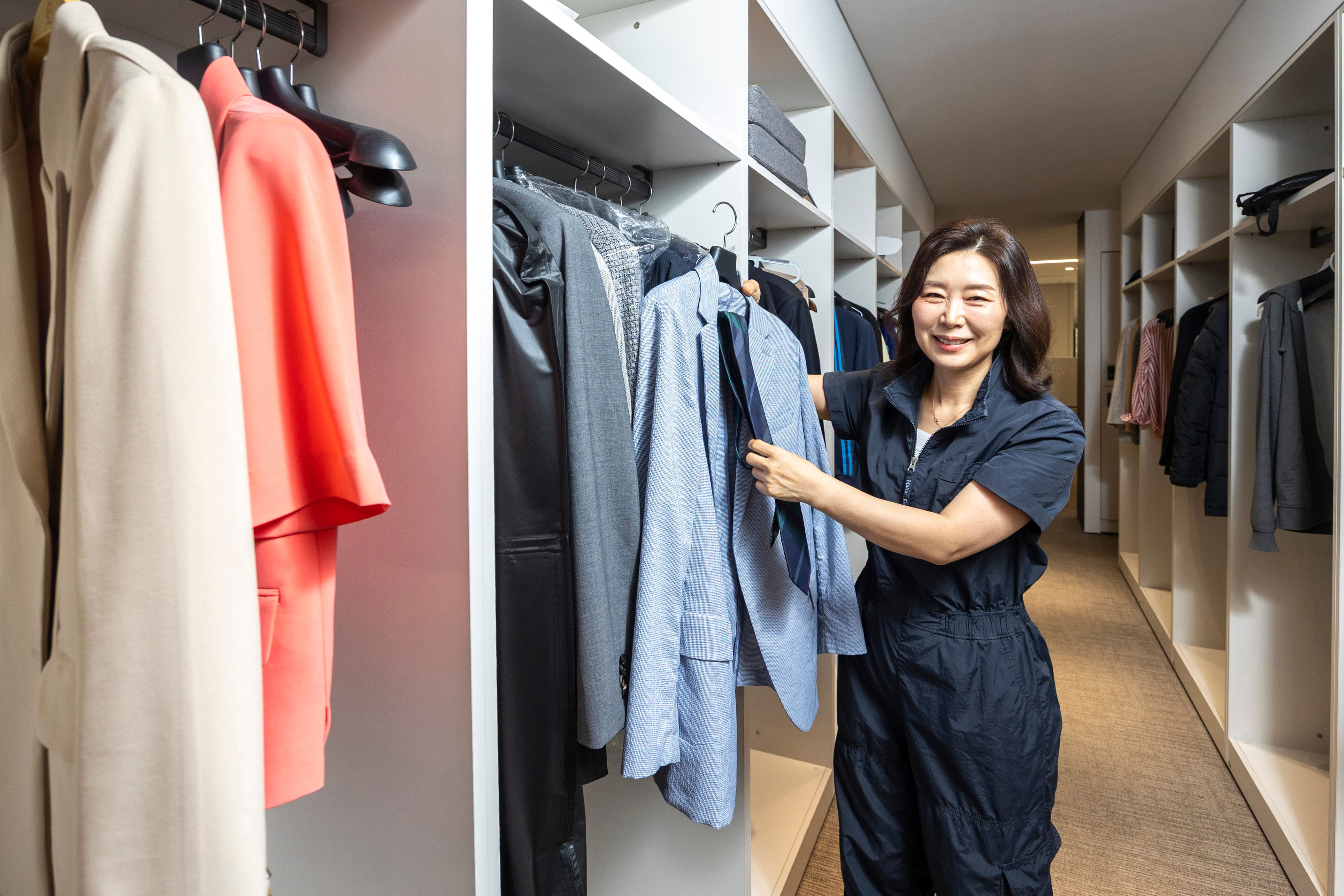 Jeong Hee-sook’s ‘Magic of Organization’ Transforms Lives