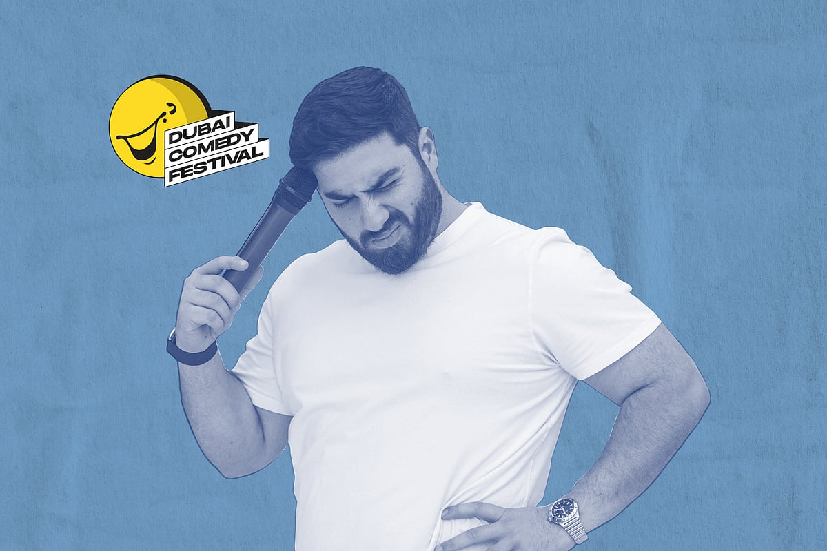 Dubai Comedy Festival 2025: 7 must-see stand-up shows