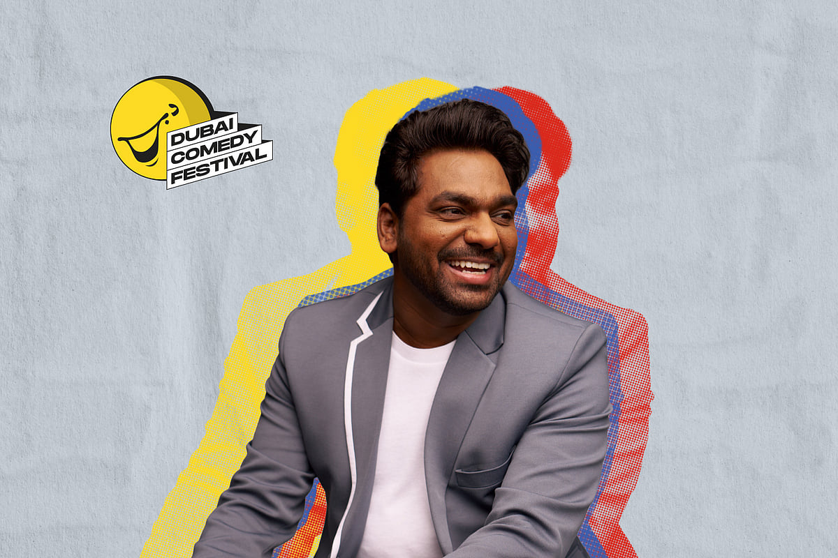 Dubai Comedy Festival 2025: 7 must-see stand-up shows