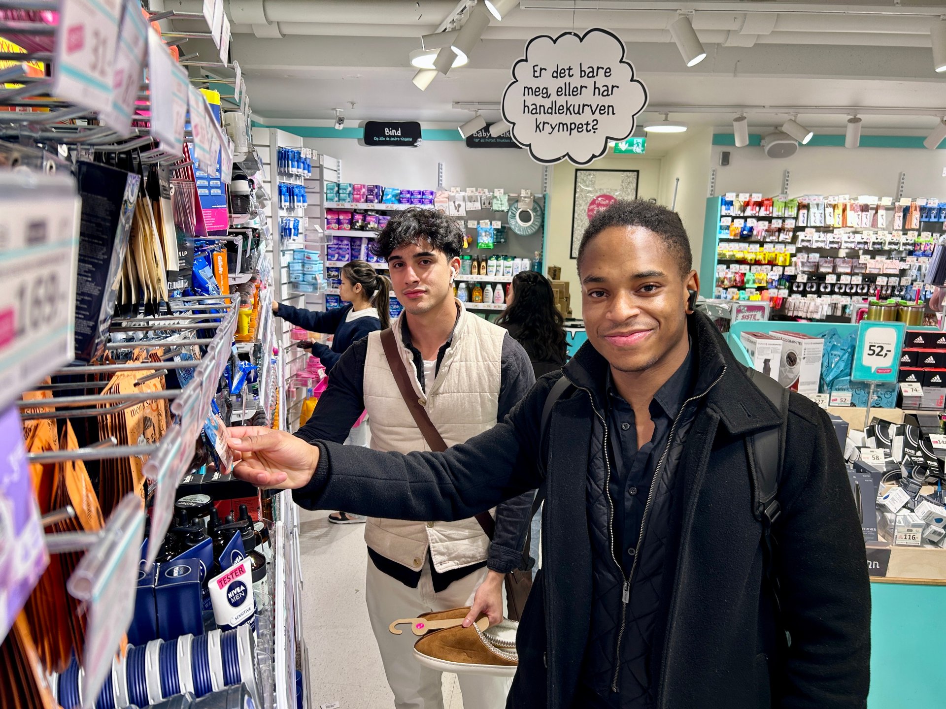 Normal knuser Kiwi i stor pristest