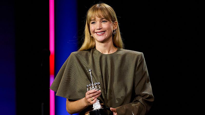 'Our freedom of speech is under attack': Jennifer Lawrence hits out at ...