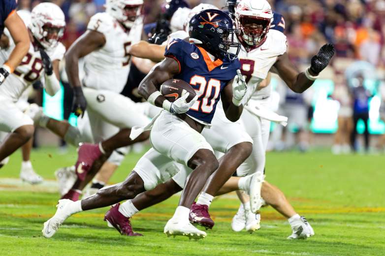 Virginia’s Odd Schedule Aids ACC Title Hopes After Upset vs. FSU