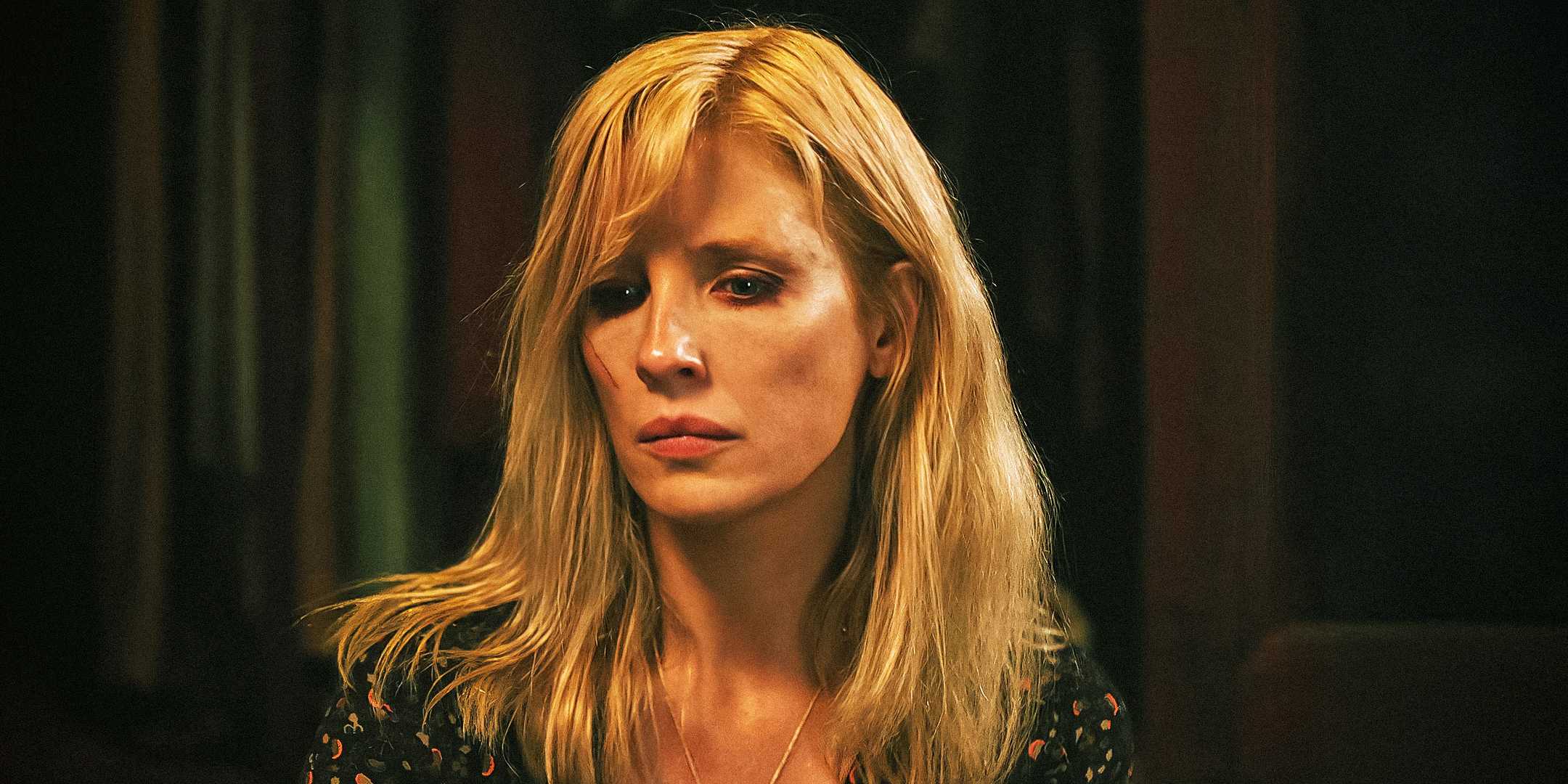 Yellowstone's Kelly Reilly Stars In New British Crime Drama Under Salt ...