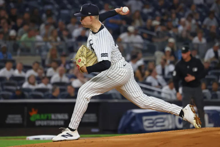 Yankees’ Will Warren finishes off solid rookie season with win