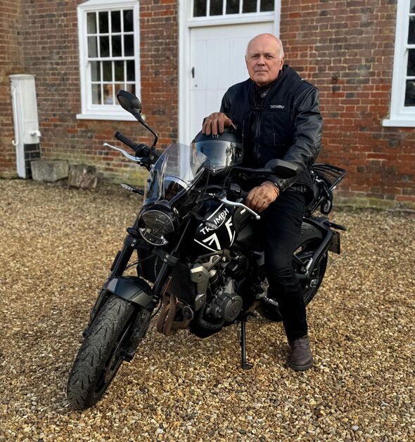 Bikers urged to take simple step to save lives in crash